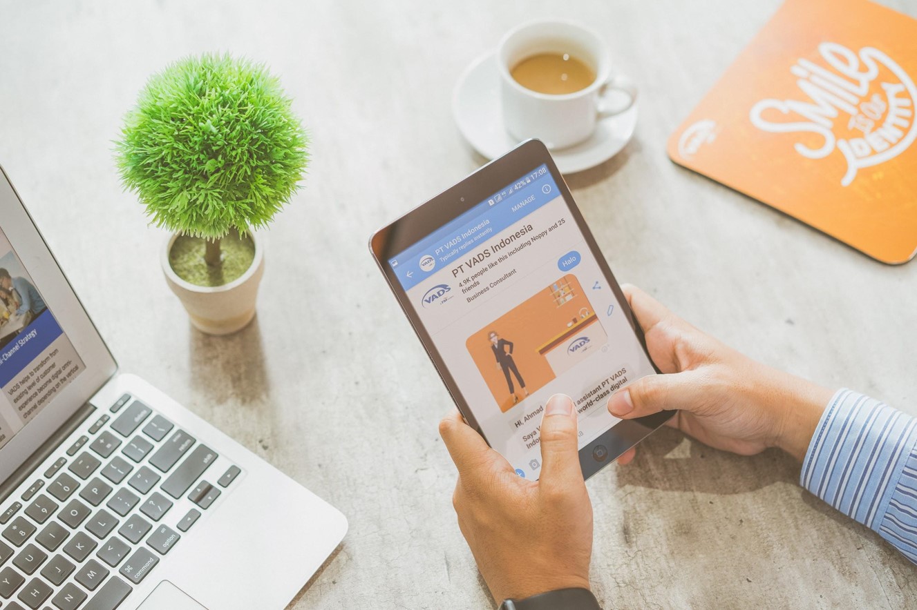 VADS Solutions image Smart Chat Assistant